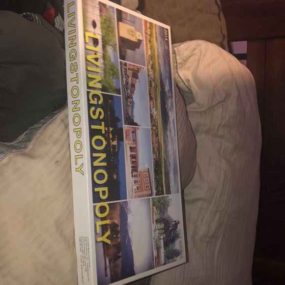 pride distributors | Games | Livingston Monopoly | Poshmark